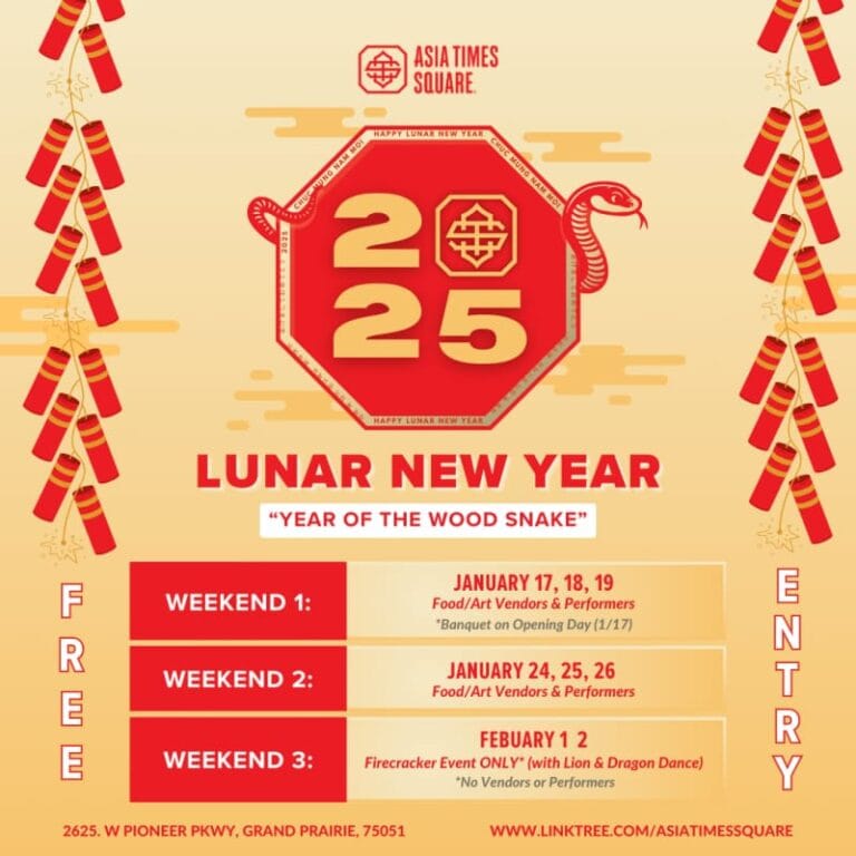 Lunar New Year 2025 Theme